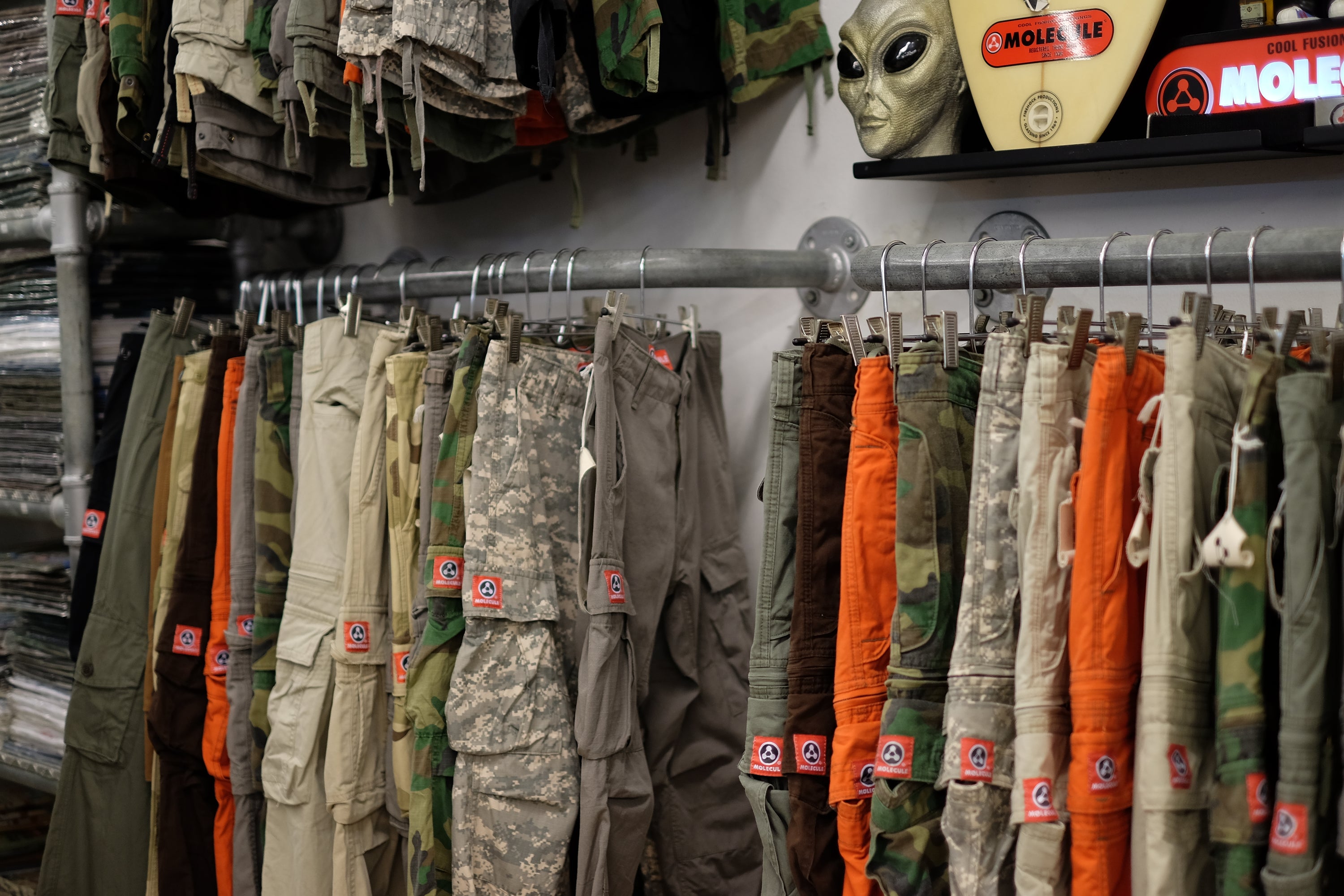 MOLECULE CLOTHING THAILAND