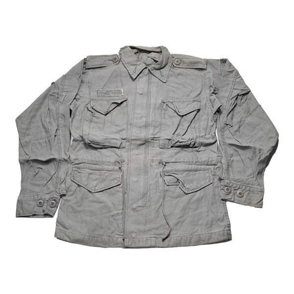 53014 - Military Jacket – MOLECULE CLOTHING THAILAND